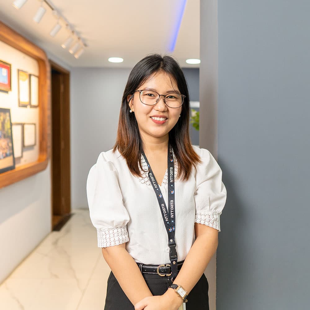 NTT DATA Myanmar